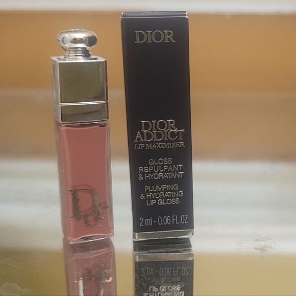 Dior | Makeup | Dior Addict Lip Maximizer 38 Mini | Poshmark